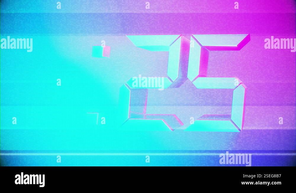 Countdown tv clock Stock Videos & Footage - HD and 4K Video Clips - Alamy