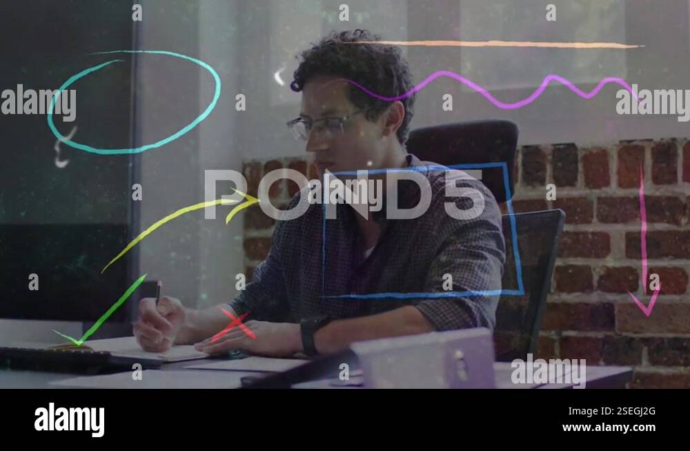 Coloured drawings Stock Videos & Footage - HD and 4K Video Clips - Alamy