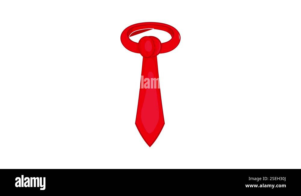 Cravat cartoon Stock Videos & Footage - HD and 4K Video Clips - Alamy