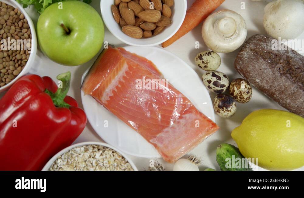 Probiotic and prebiotic foods rich of healthy bacteria good for health ...