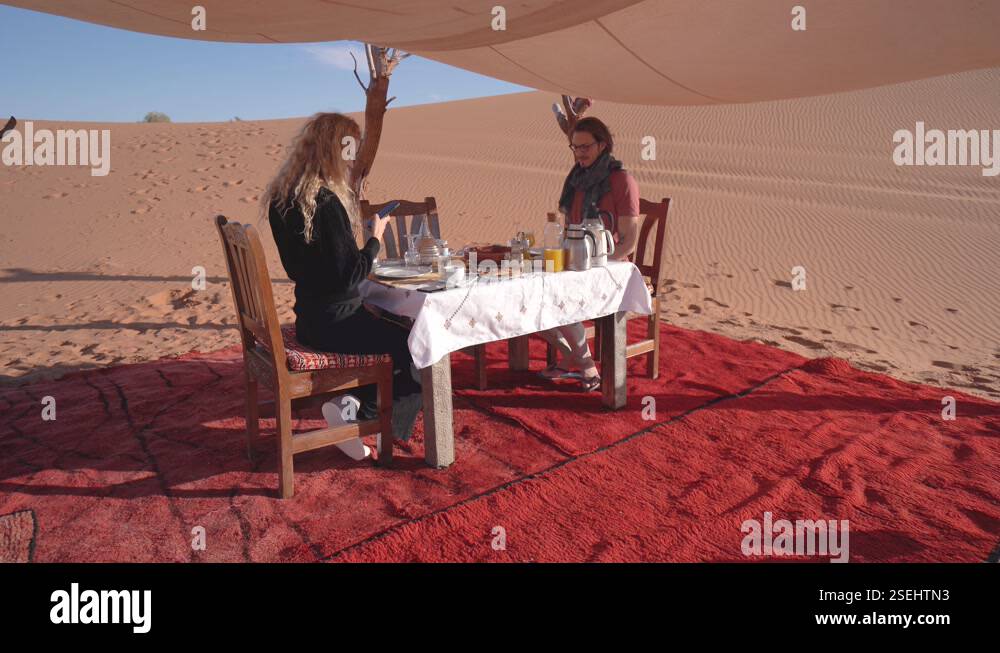 An Influencer Couple Take Photo of their Food while Staying at a Luxury ...