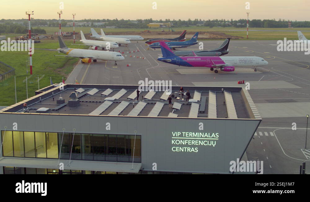 In the vip terminal Stock Videos & Footage - HD and 4K Video Clips - Alamy