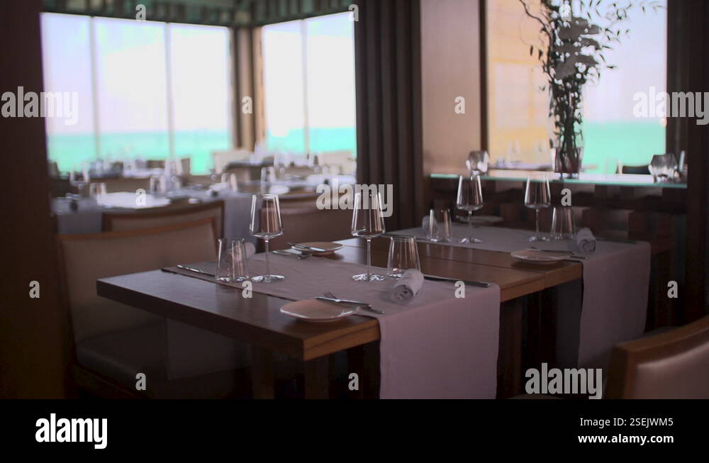 Prepared tables Stock Videos & Footage - HD and 4K Video Clips - Alamy
