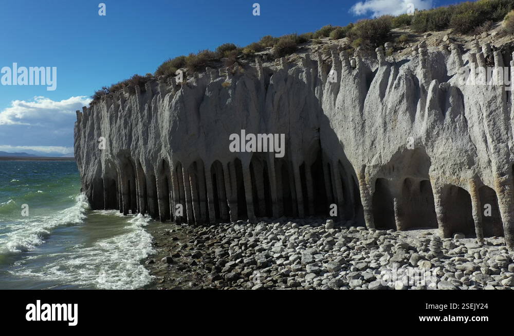 Crowley lake columns california Stock Videos & Footage - HD and 4K ...