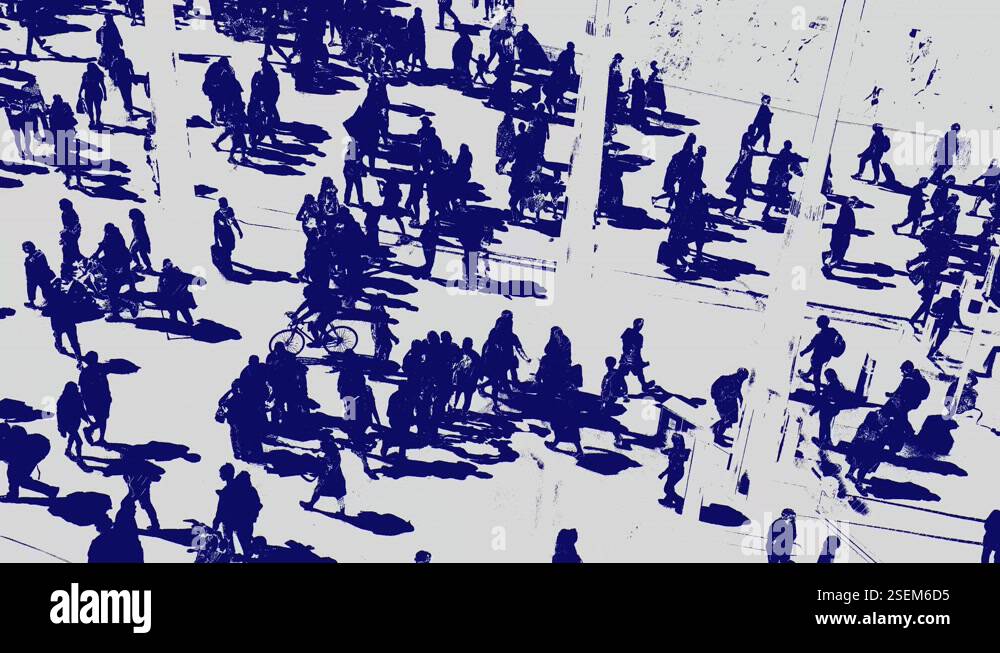 Milling crowd Stock Videos & Footage - HD and 4K Video Clips - Alamy