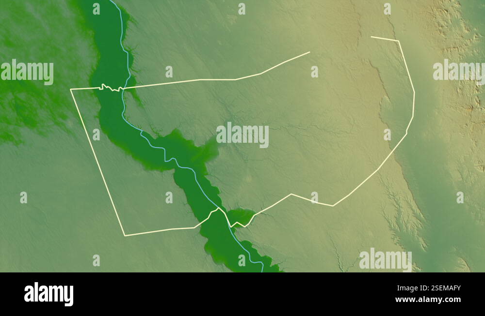 Asyut, Egypt, extruded. Physical Stock Video Footage - Alamy