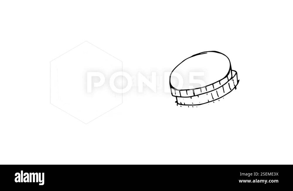 Hexagonal coins Stock Videos & Footage - HD and 4K Video Clips - Alamy