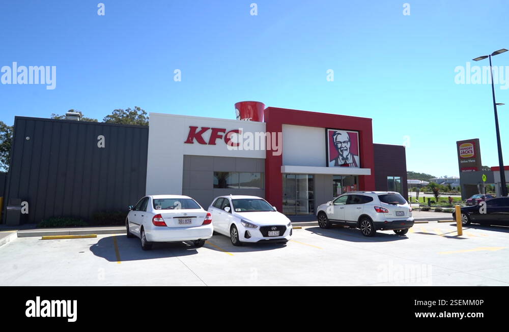 Kfc logo design Stock Videos & Footage - HD and 4K Video Clips - Alamy