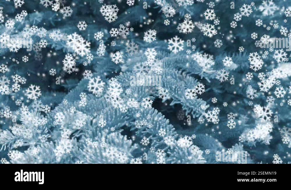 Animated snowflakes Stock Videos & Footage - HD and 4K Video Clips - Alamy