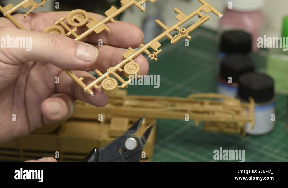 How to make a car toy kit Stock Videos & Footage - HD and 4K Video ...