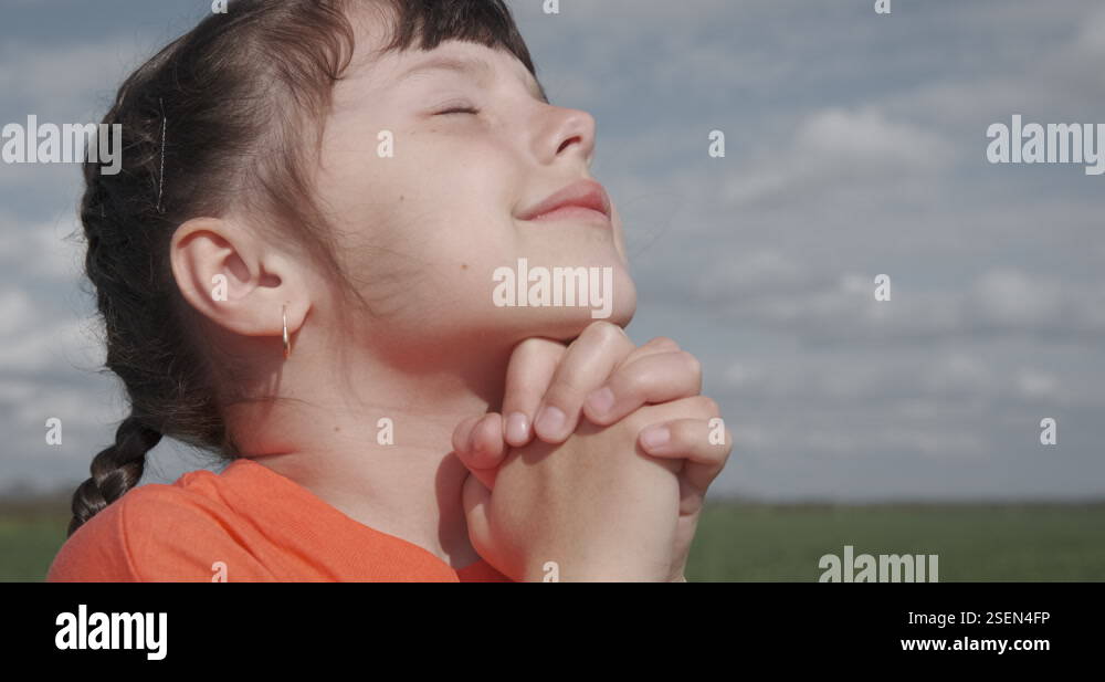 Praying in nature Stock Videos & Footage - HD and 4K Video Clips - Alamy