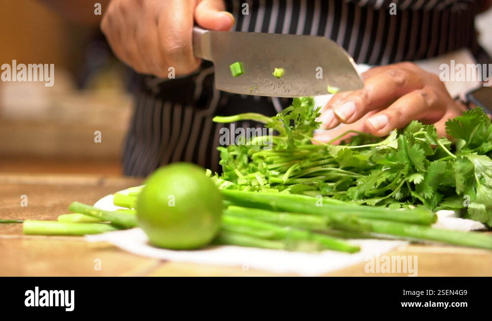 Cilantro relish Stock Videos & Footage - HD and 4K Video Clips - Alamy
