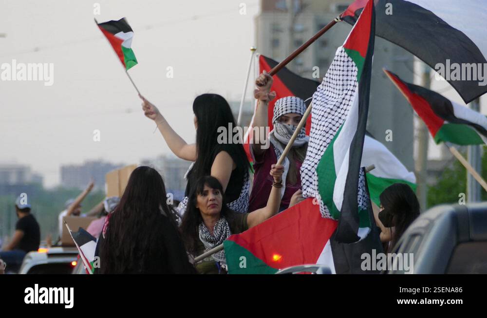 Palestine hamas flags Stock Videos & Footage - HD and 4K Video Clips ...