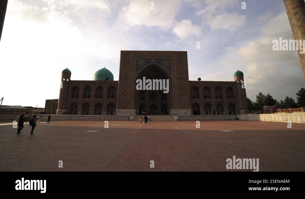 Famous religious structure over landscape Stock Videos & Footage - HD ...