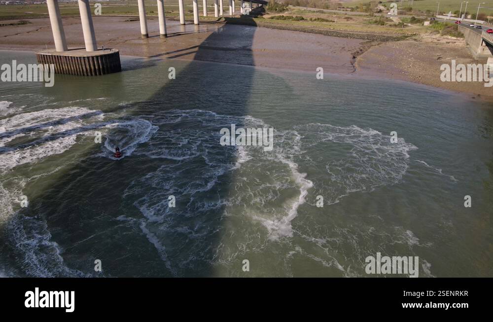 Swale crossing Stock Videos & Footage - HD and 4K Video Clips - Alamy