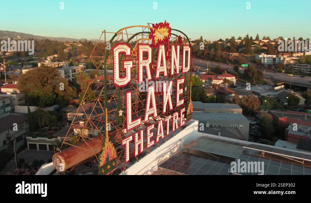Grand lake theatre Stock Videos & Footage - HD and 4K Video Clips - Alamy