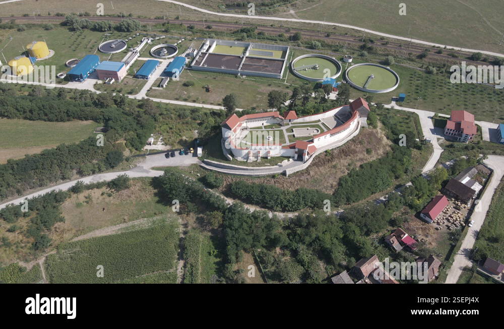 Feldioara Citadel (Teutonic Fortress) - oldest fortress in Brasov ...