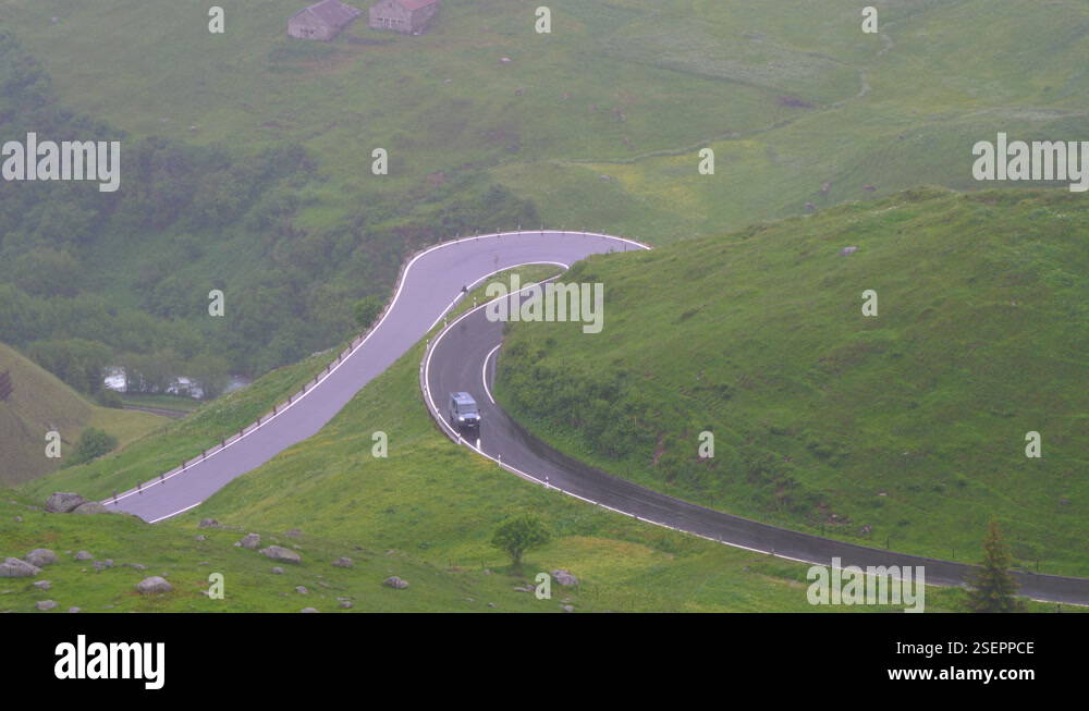 Passo van Stock Videos & Footage - HD and 4K Video Clips - Alamy