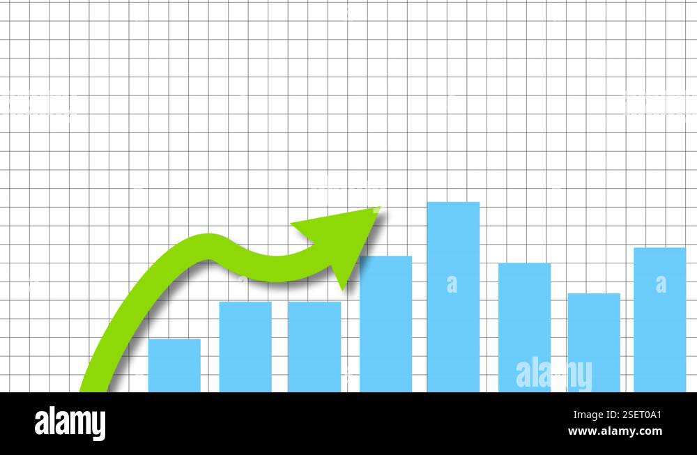 Business graph pattern cartoon Stock Videos & Footage - HD and 4K Video ...