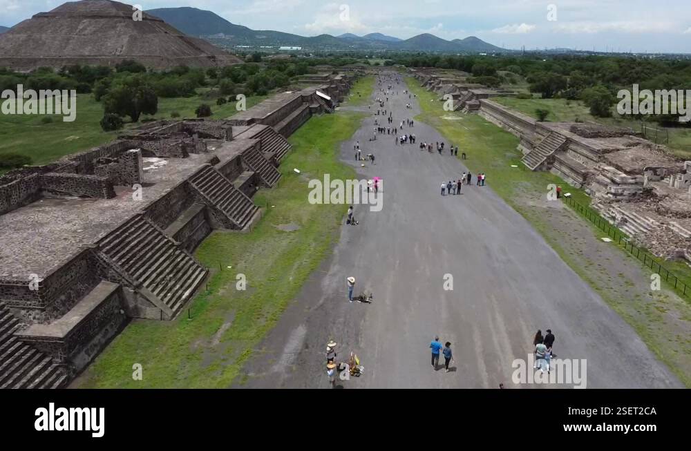 Pyramids of teotihuacan Stock Videos & Footage - HD and 4K Video Clips ...