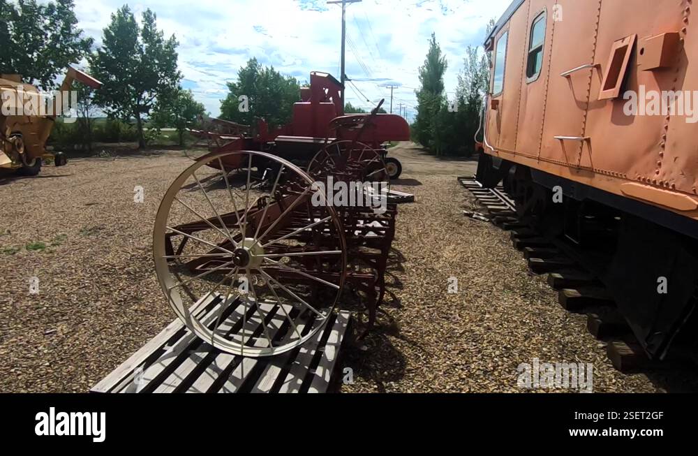 Antique farm tools Stock Videos & Footage - HD and 4K Video Clips - Alamy