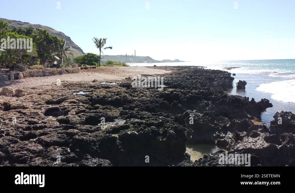 Nanakuli beach oahu hawaii Stock Videos & Footage - HD and 4K Video ...