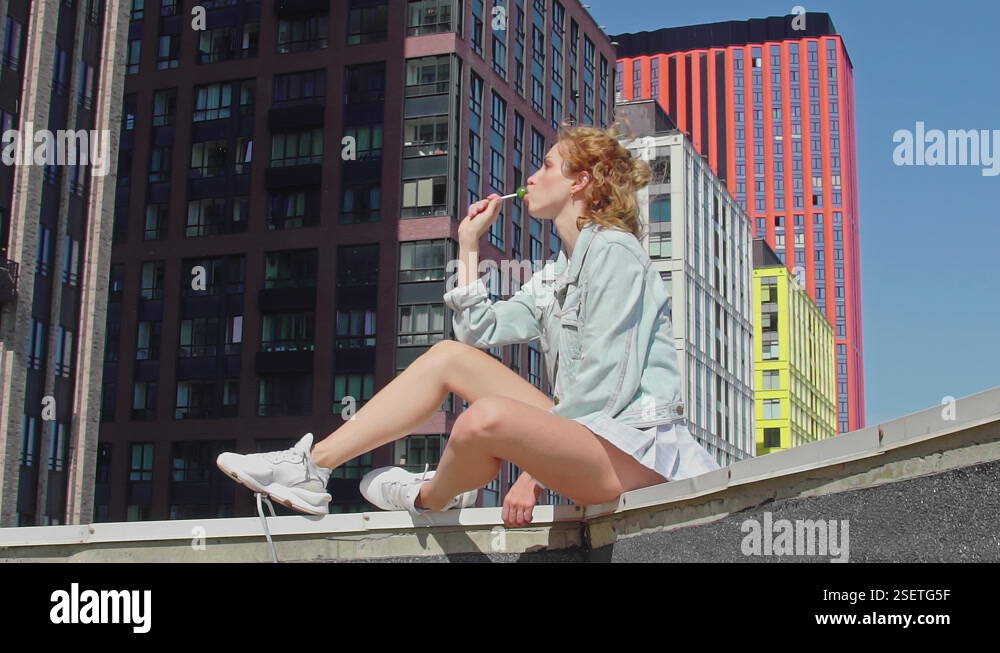 Ginger lollipop Stock Videos & Footage - HD and 4K Video Clips - Alamy