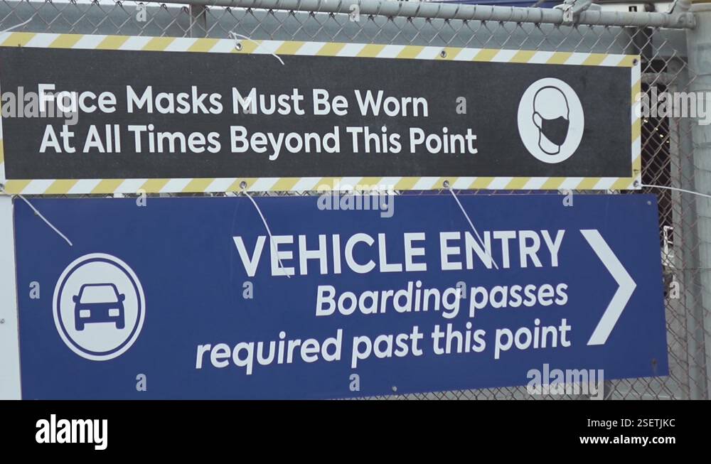 Entry no mask Stock Videos & Footage - HD and 4K Video Clips - Alamy