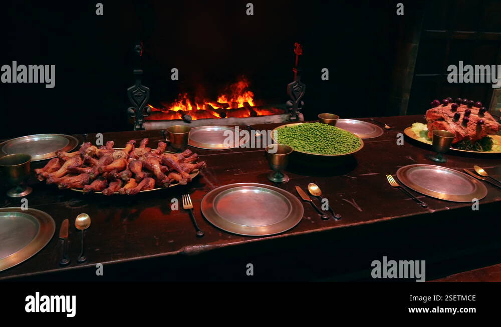 Medieval hall fire Stock Videos & Footage - HD and 4K Video Clips - Alamy