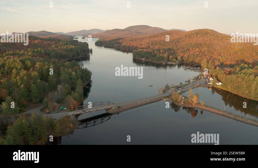Long lake adirondack park Stock Videos & Footage - HD and 4K Video ...