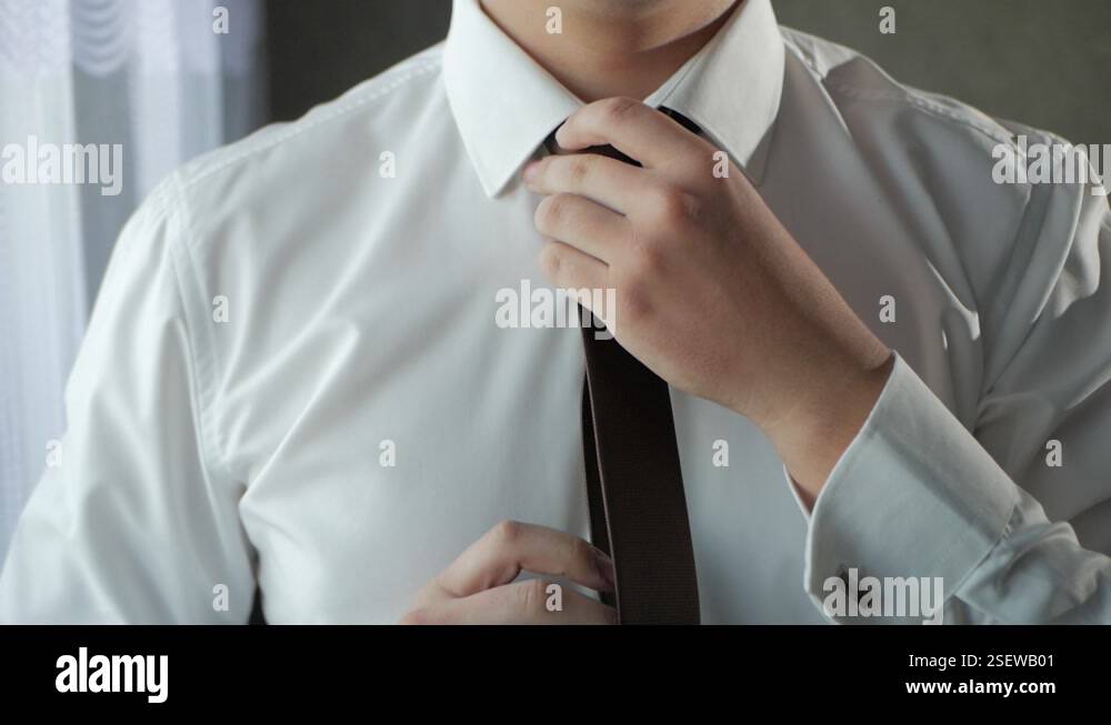 Exciting White Shirt With Tie Photos