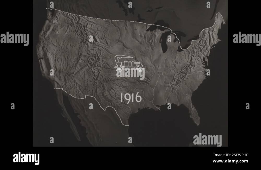 1915 map Stock Videos & Footage - HD and 4K Video Clips - Alamy