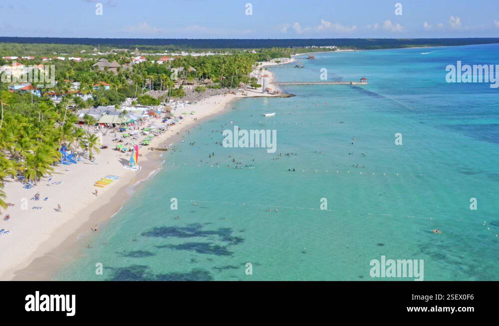 View dominicus beach in bayahibe Stock Videos & Footage - HD and 4K ...