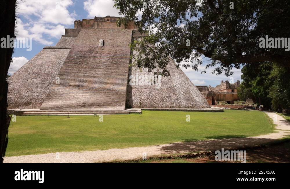 Pyramid building maya archeological Stock Videos & Footage - HD and 4K ...