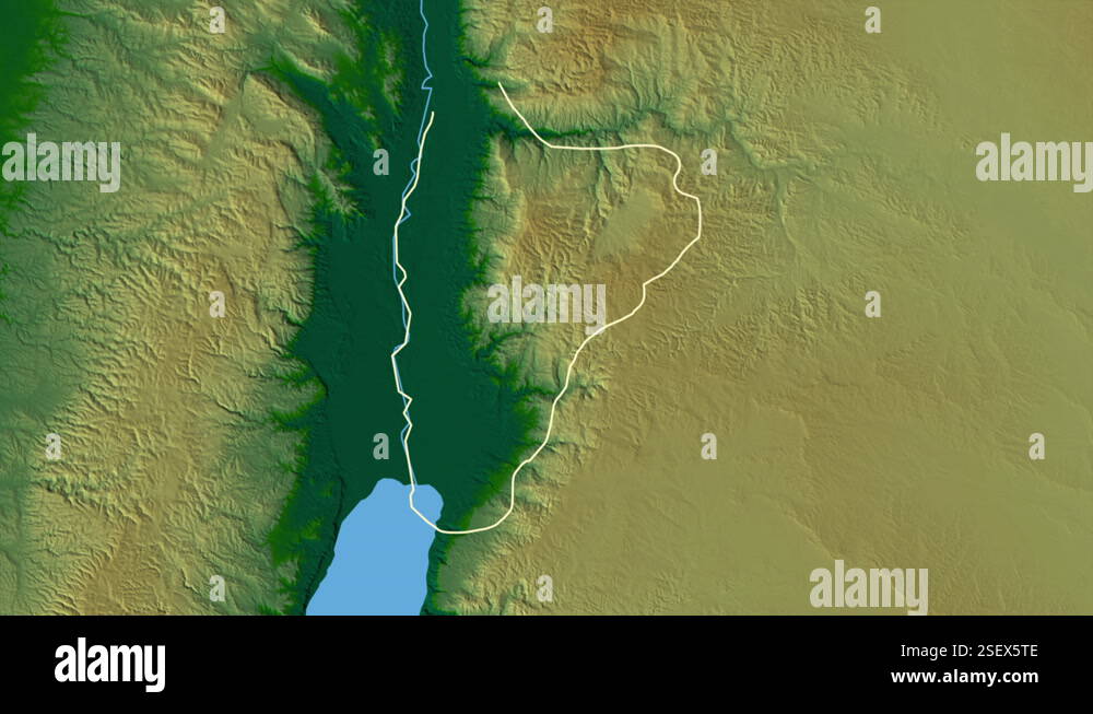 Balqa, Jordan, extruded. Physical Stock Video Footage - Alamy