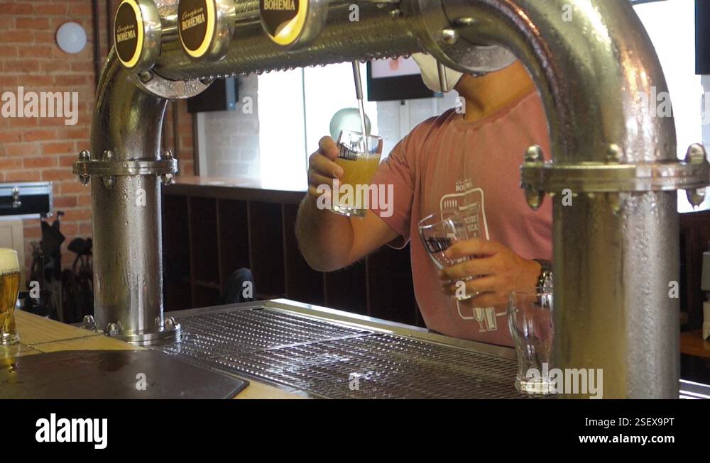 Beer hand pump Stock Videos & Footage - HD and 4K Video Clips - Alamy