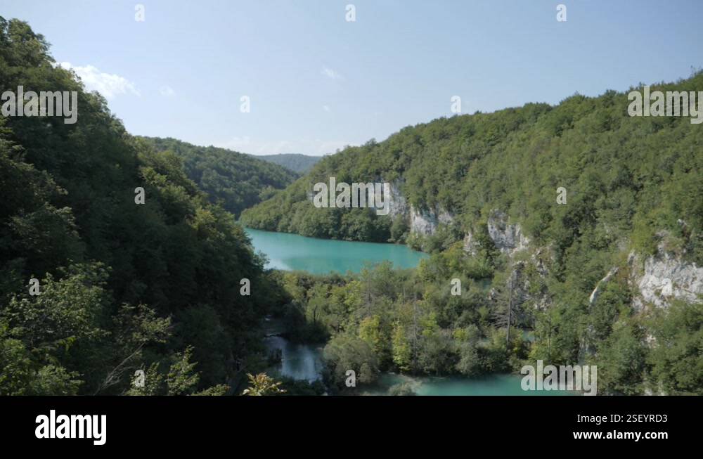 Scenic valley light blue color Stock Videos & Footage - HD and 4K Video ...