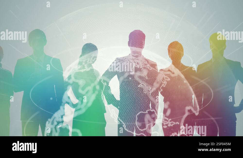 Diversity concept. Sustainable development goals. SDGs. Group of people ...