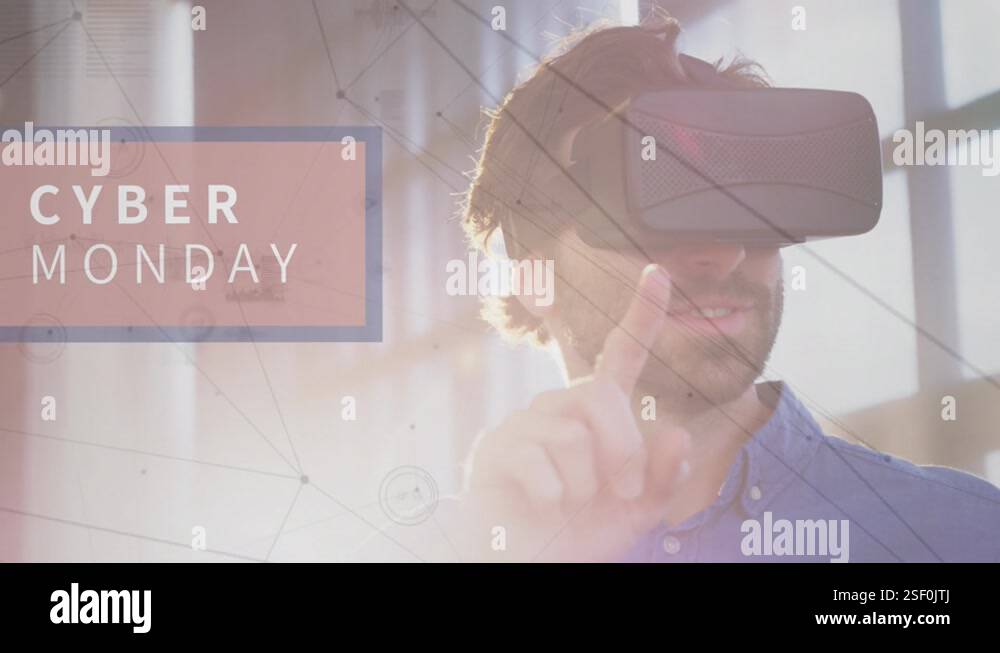 Animation using vr headset interface Stock Videos & Footage - HD and 4K ...