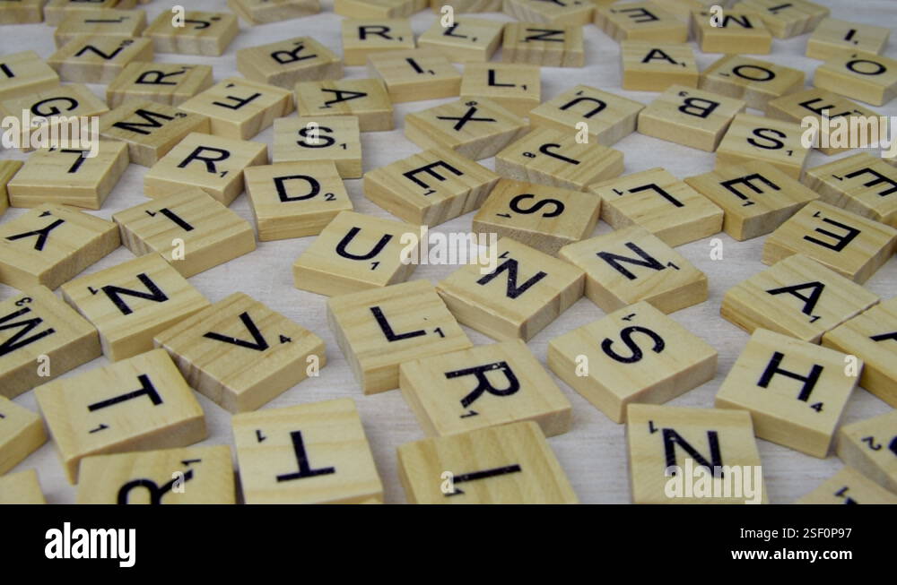 Letter wood board font Stock Videos & Footage - HD and 4K Video Clips ...