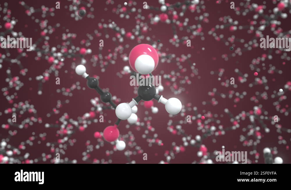 Alcohol molecule model Stock Videos & Footage - HD and 4K Video Clips ...