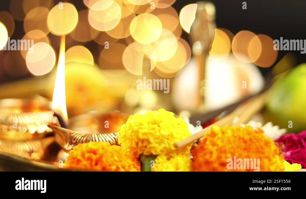 Genda phool Stock Videos & Footage - HD and 4K Video Clips - Alamy
