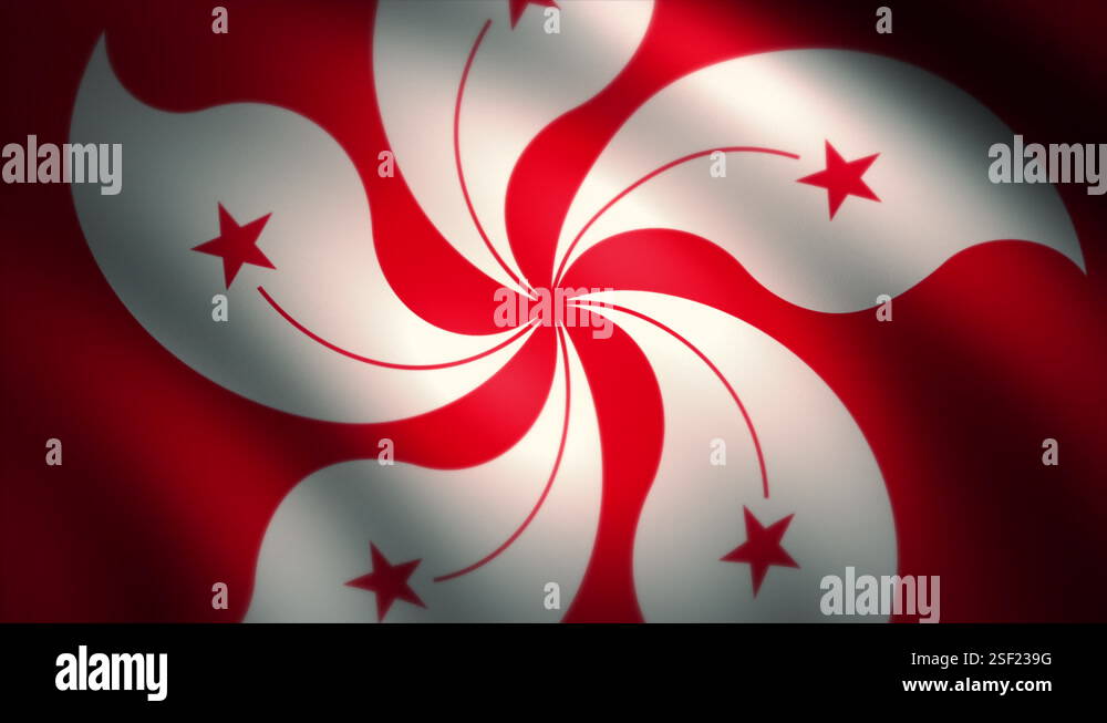 Hong kongese flag Stock Videos & Footage - HD and 4K Video Clips - Alamy
