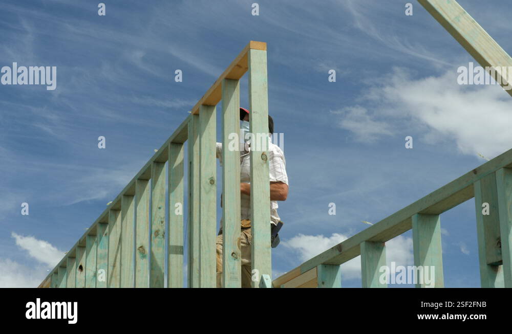 Ladder framing Stock Videos & Footage - HD and 4K Video Clips - Alamy