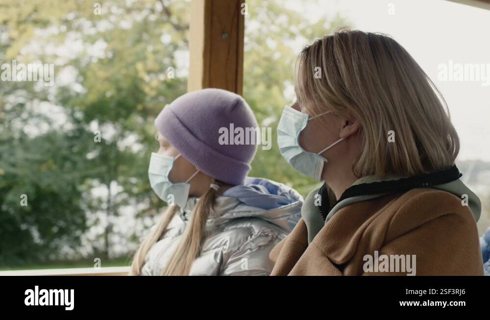 Mother daughter wearing protective Stock Videos & Footage - HD and 4K ...