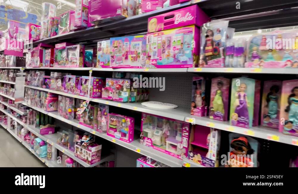 Barbie Stock Videos & Footage - HD and 4K Video Clips - Alamy