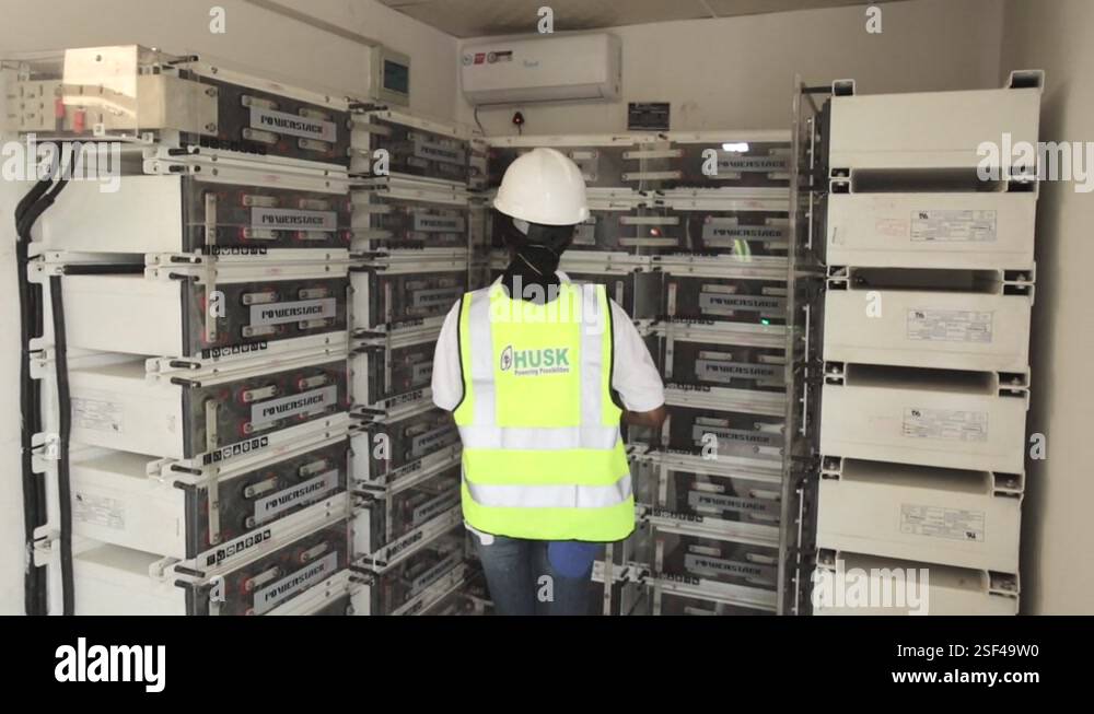 Female power engineer checking Stock Videos & Footage - HD and 4K Video ...