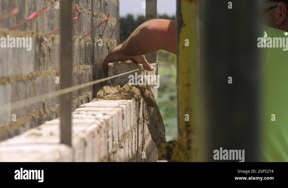 Bricklayer housing estate Stock Videos & Footage - HD and 4K Video ...