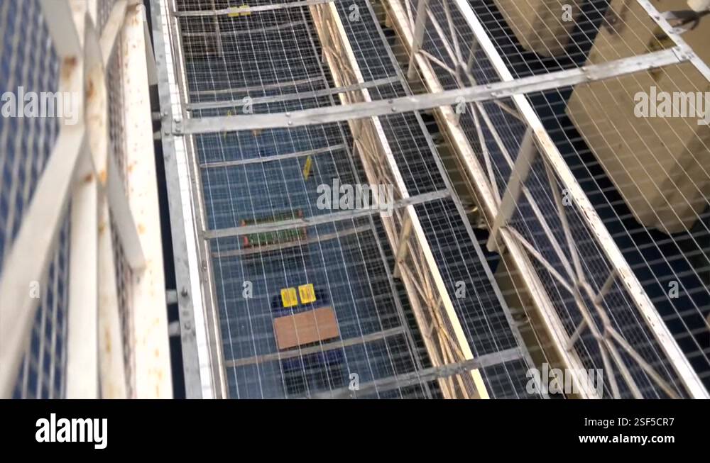 Shrewsbury Prison, Cells And Wing.Prisoners Doing Time, inmates.UK ...