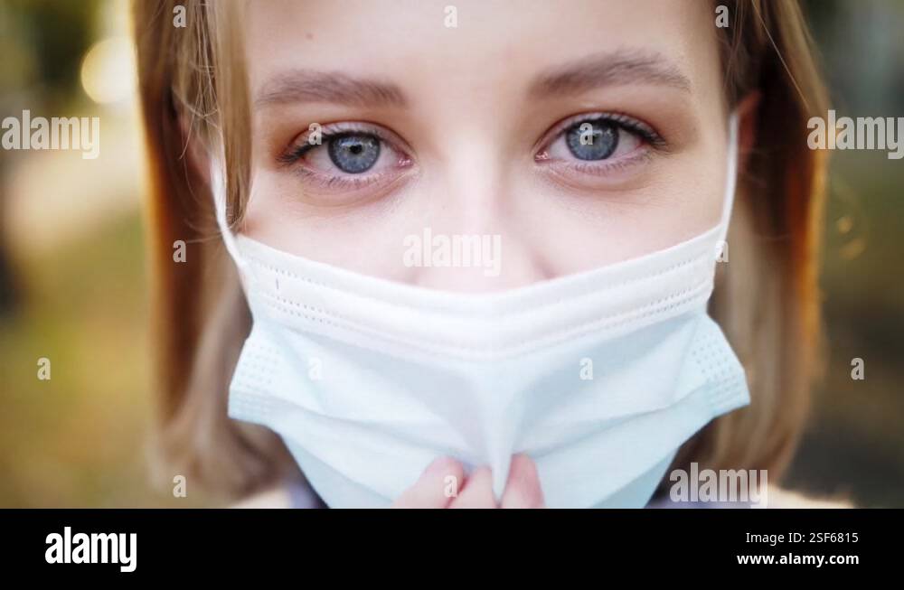 Happy diverse people take off medical masks. End of the pandemic ...